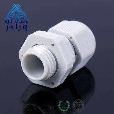 China Nylon Cable Glands Plastic Waterproof cable gland PG thread type for sale