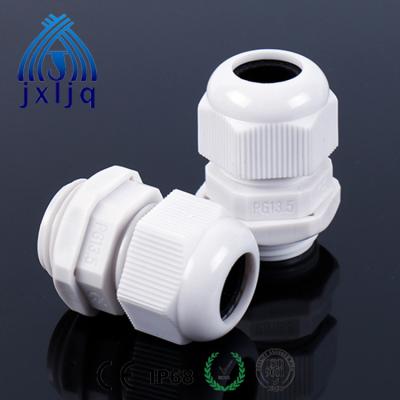China plastic cable gland pg13.5 for sale