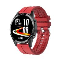 China 1.3 Inch Call Function Smart Watch , I9 Smart Bracelet Android IOS Compatible for sale