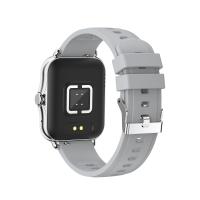 China Q8 Square Dial Smart Watch for sale