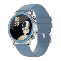 China Android IOS Compatible V23 Smartwatch With Circular Dial RTL8762C for sale