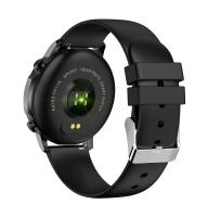 China Android IOS Compatible V23 Smartwatch With Circular Dial RTL8762C for sale