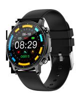 China Android IOS Compatible V23 Smartwatch With Circular Dial RTL8762C for sale