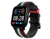 China Pedometer 1.4 Inch MT2 BT Multifunction Smart Watch 4GB Storage for sale