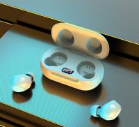 China Automatic Pairing TWS S4 Mini Wireless Bluetooth Earphone 4D Stereo for sale