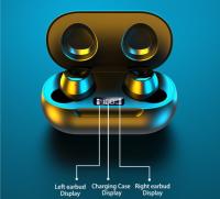 China Automatic Pairing TWS S4 Mini Wireless Bluetooth Earphone 4D Stereo for sale