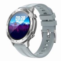China RTL 220mAh Call Function Smart Watch IP67 Round Screen Smart Watch for sale