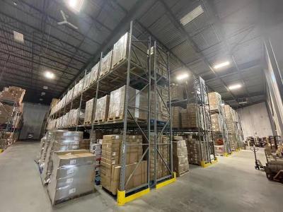 Cina centro di adempimento di logistica dei terzi della società 3pl multicanale in Nord America universalmente in vendita