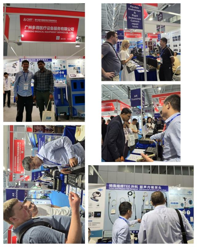 Verifizierter China-Lieferant - Guangzhou Dododo Medical Equipment Service Co. Ltd.