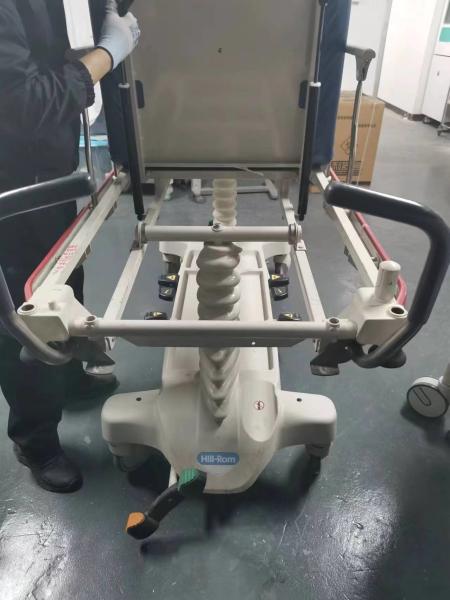 Imported CE Certificate High Performance American Brand Hill-Rom Medical Transfer Bed  In Repairing With Parts