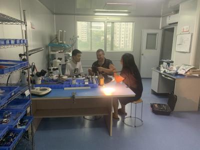 China Dododo Medical Advanced Repair Course Storz Olympus Rigid Endoscope Training Course On Site hand by hand Training for sale