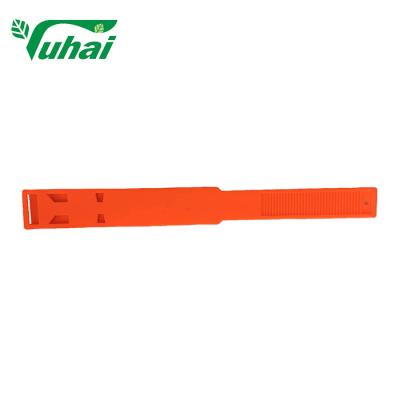 China Anti Yellowing 36×3cm Cattle Neck Tags , 37.8g Weight Animal Identification Tags for sale