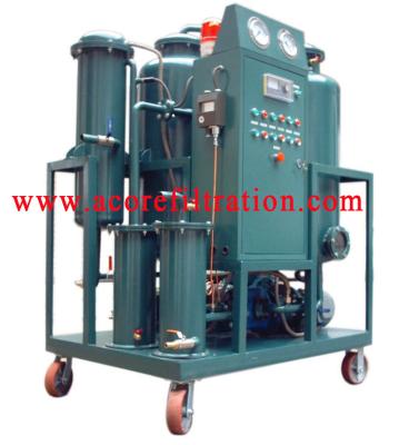 China Waste Lube Oil Flushing Recycling Machine for sale