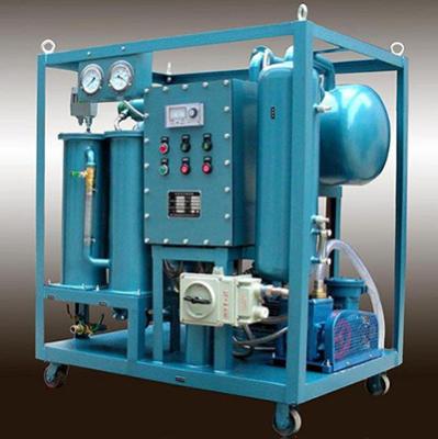 China DVTP Transformer Oil Filtration Machine,Oil Dehydration Plant for sale