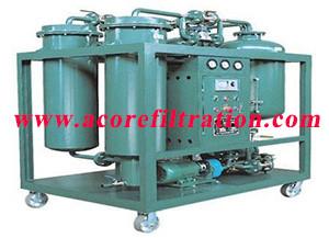 China Steam Turbine Oil Filtration Machine Manufacturers for sale