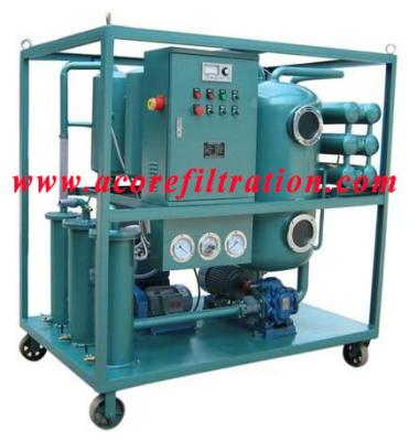 China Waste Lubricating Oil Purifiers for sale
