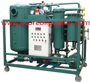 China Waste Edible Cooking Oil Purifier for sale