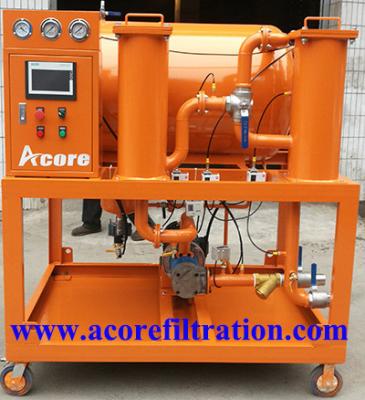 China Vacuum Dehydration Oil Purification Systems Manufacturer,Oil Purifying Machine for sale