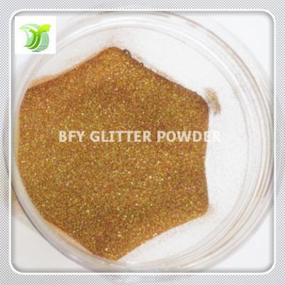 China 1/128 Laser Crystal Gold for sale