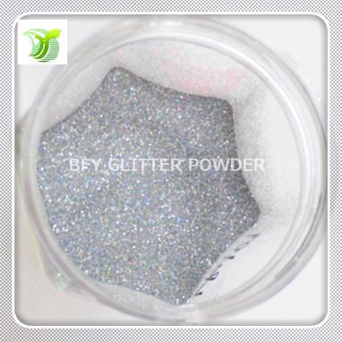 China 1/128 Laser Crystal Silvery for sale