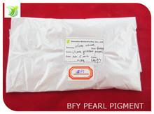 China White Silvery Pearl Pigment for Painting for sale