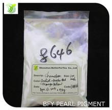China Magic Chameleon Pearl Pigment for Automobile painting for sale