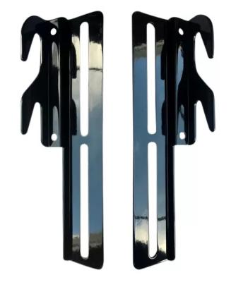 Cina Fissare comodamente la testata con supporti per la conversione del telaio del letto a 184*47*2,5 mm in vendita