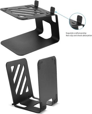 Cina ISO9001 Rohs CE Desktop Metal Speaker Stands Pareti di timbrazione per altoparlanti in studio in vendita
