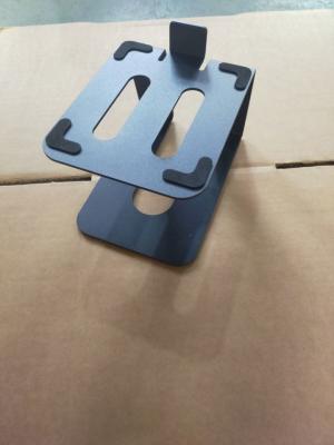 Cina Iron Computer Gaming Desktop Stands Per Studio Speaker Riser Studio Speaker Riser in vendita