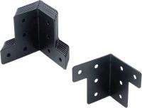 China Workbench Bracket Kit Sturdy Steel Angle Brackets for Multi-Angle Joint Fastening for sale