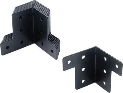 Cina Kit di supporti per banchi di lavoro supporti per angoli di acciaio resistenti per il fissaggio di giunti multiangolari in vendita