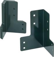 China Workbench Bracket Kit Sturdy Steel Angle Brackets for Multi-Angle Joint Fastening for sale