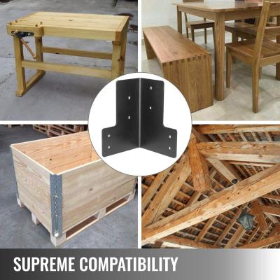 Cina Kit di supporti per banchi da lavoro fai da te rivestiti in polvere per lavoro pesante con viti e hardware inclusi in vendita
