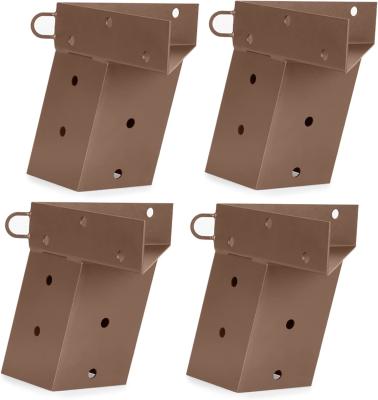 Cina Piattaforme esterne resistenti non standard supporto per alberi supporto per cervi supporto per caccia persiane in vendita