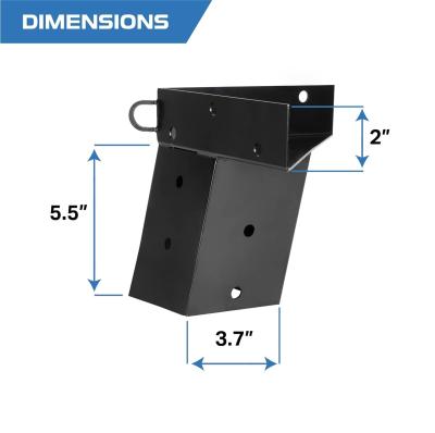 Cina Piattaforme esterne resistenti non standard supporto per alberi supporto per cervi supporto per caccia persiane in vendita