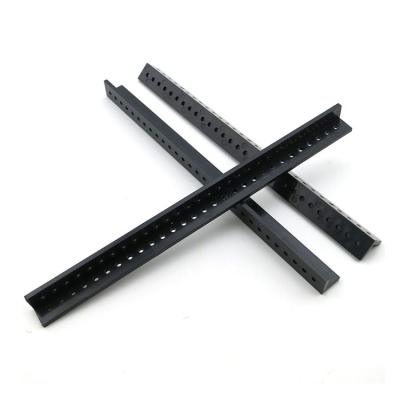 Cina Serie Rackworks Rack Rail Pre Cut And Plant Tipo di fibra per il montaggio dei server superiori in vendita