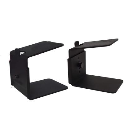 China Wit Zwart Studio Monitor Hoofdspreker Met Metalen IJzer Constructie Te koop