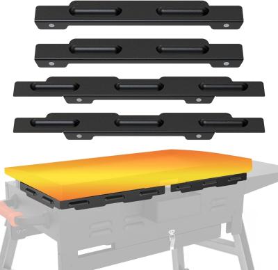 Cina Accessori di griglia con rivestimento elettrico per proteggere la fiamma e trattenere il calore sulla griglia BBQ in vendita