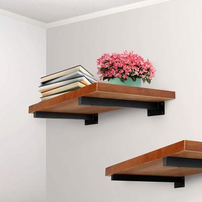 Cina Scaffalature per scaffalature in metallo nero per scaffalature a struttura a lato unico in vendita