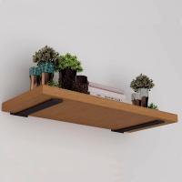 China Wall Mount Strut Bracket for Floating Shelves Customized Invisible Shelf Support for sale