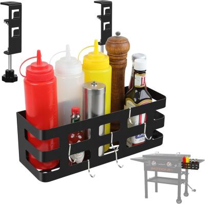 Cina Box organizzatore di accessori da barbecue 28