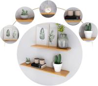 China Sturdy Gold Floating Shelves Bracket Shelf Triangular Bracket for Heavy Duty Support for sale