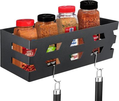 中国 2-3Kg 完成 取れるグリル キャディ BBQ アクセサリー 空間節約 収納ボックス オーガナイザー 販売のため