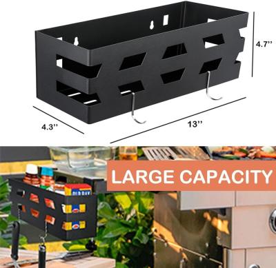 中国 2-3Kg 完成 取れるグリル キャディ BBQ アクセサリー 空間節約 収納ボックス オーガナイザー 販売のため