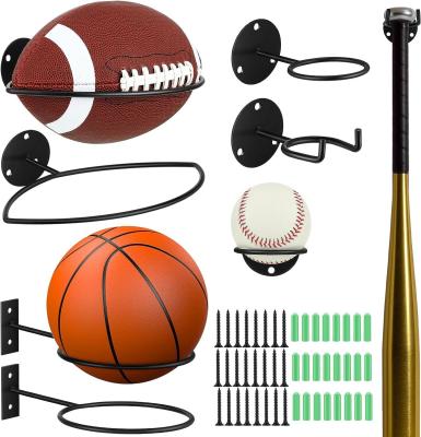 Cina Porta palla universale montata a parete per palla da basket in vendita