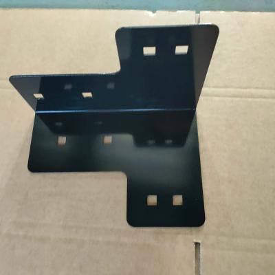China Robuuste Q235 Carbon Steel Brackets Te koop