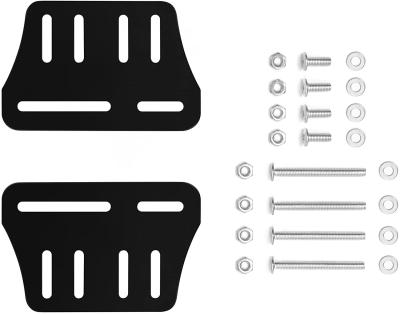 Cina Kit di attaccamento della testata in acciaio per il supporto del telaio del letto Adapter per il telaio del letto in metallo Standard in vendita