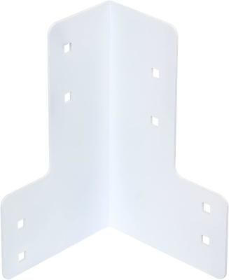 Cina Kit di supporti angolari per banchi da lavoro supporti angolari in acciaio resistenti per la piattaforma di tavolo da scrivania in vendita