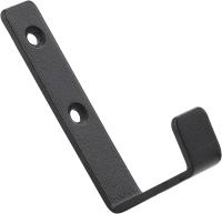 China Supporting Items Wall Mounted Coat Rack with Heavy Duty Hooks and Multifunction Design for sale