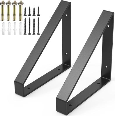 Cina Bracket a lato singolo Metalli galleggianti bracket per pareti idee di decorazione domestica in vendita